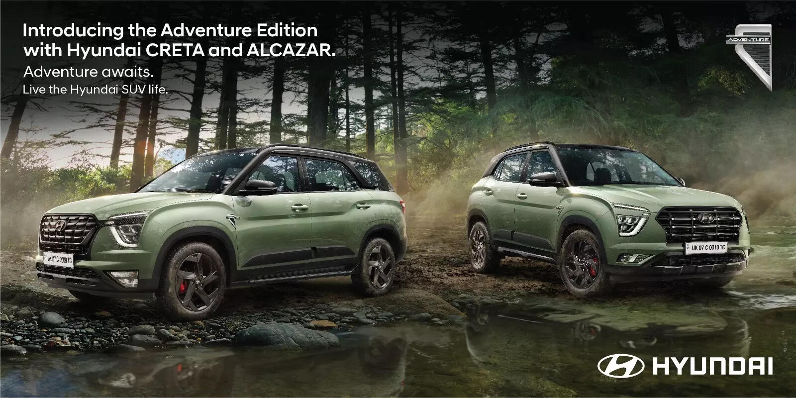 Creta Adventure Edition Price, Specifications, Colours, Features, Range ...