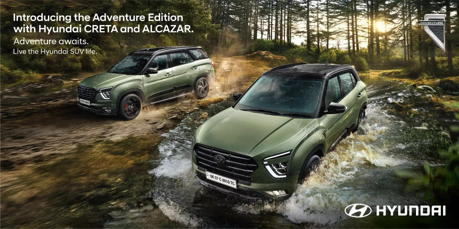 Creta Adventure Edition Price, Specifications, Colours, Features, Range ...