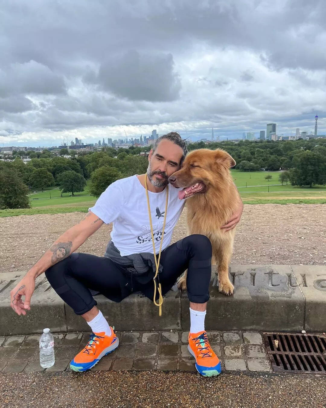 Russell Brand Reflects On Marriage With Katy Perry | Times Now