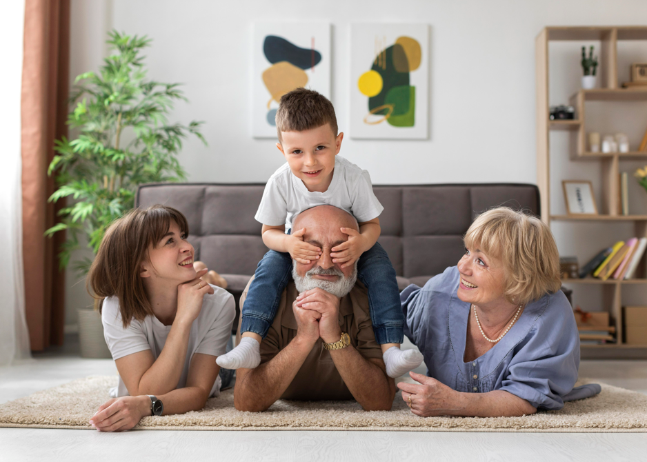 5 Reasons Why It's Important For Kids To Spend Quality Time With ...