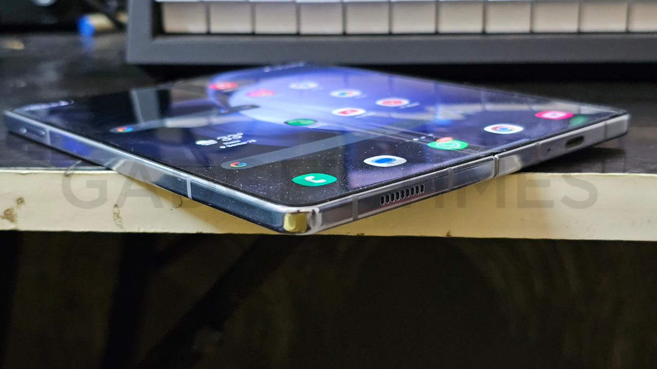 Samsung Galaxy Z Fold 5 Review: Epic foldable experience justified ...