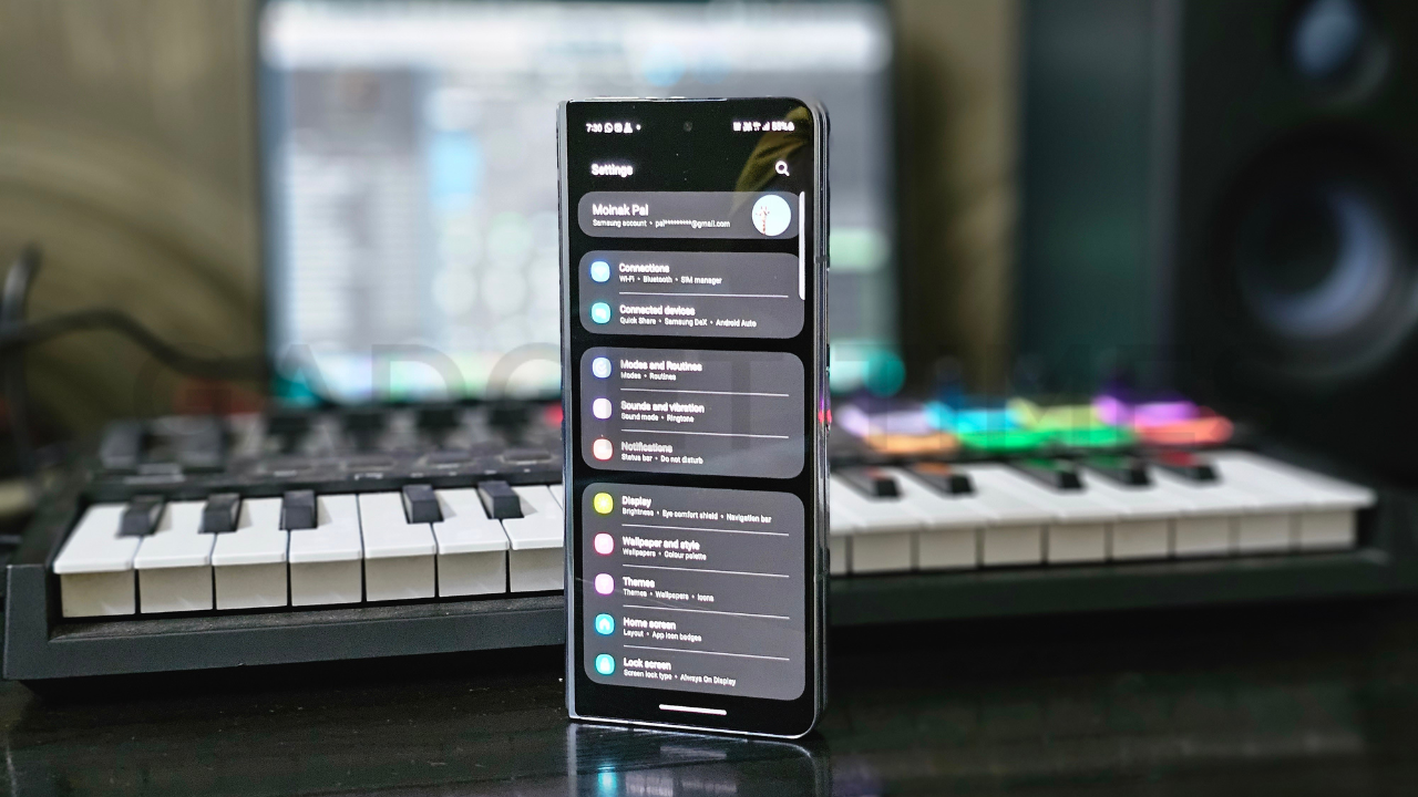 Samsung Galaxy Z Fold 5 Review: Epic foldable experience justified ...