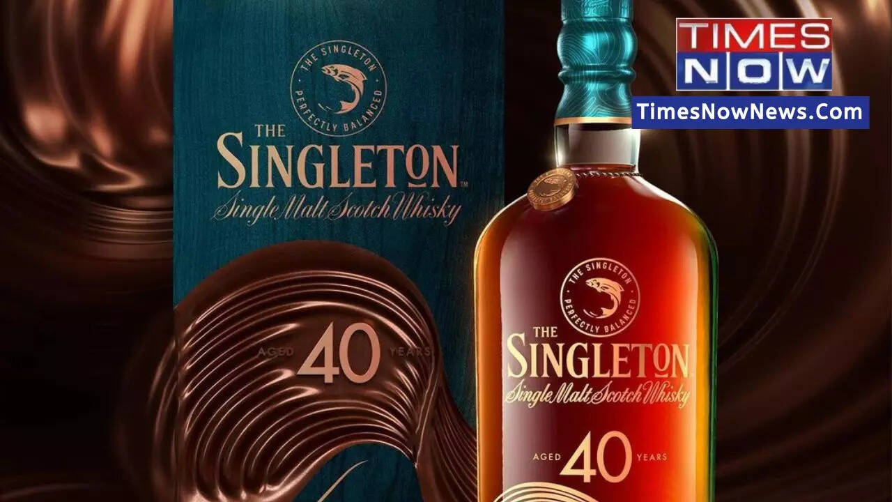Smoothest And Finest! Is This 40-Year-Old Whisky The COSTLIEST? Check ...