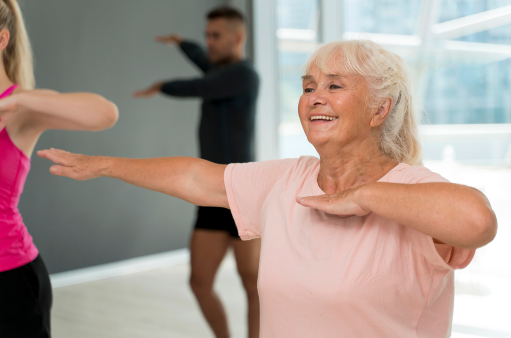 Cardio Exercises Safe For Senior Citizens: Try These 6 Fun-Filled ...