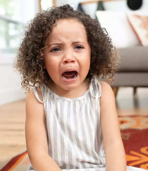 5 Signs Your Child Is Feeling Neglected | Toddler & Beyond News, Times Now