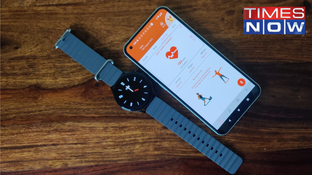 Playfit Flaunt 2 Review: Smartwatch under Rs. 2000 with BT Calling ...