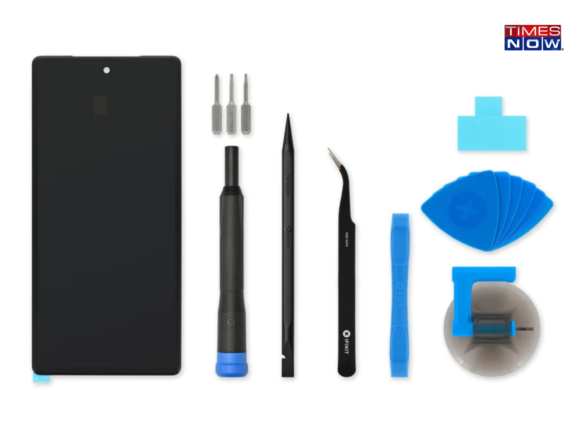 Fix Your Own Phone: Google's Handy Repair Option for Pixel 7a ...