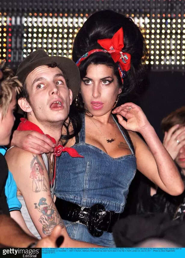 Amy Winehouse 40th Birth Anniversary: Parents Reveal Deep Insights From ...
