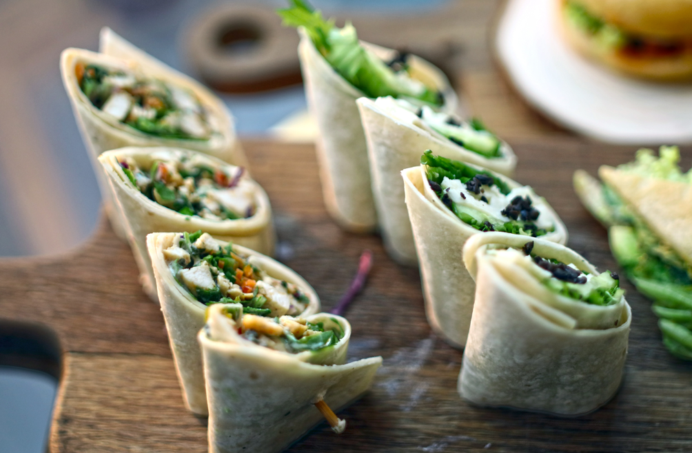 5 Vegetarian Lunch Box Ideas For Your Kids That Are Delicious and ...