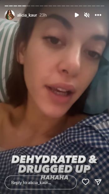 Model Alicia Kaur's Recent Breast Job Experience Will Make You Want To ...