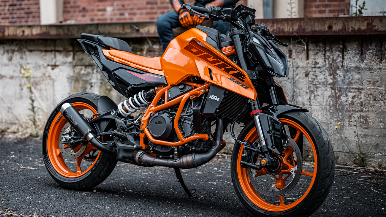 2024 KTM Duke 390 UNVEILED For International Market - 5 Key Highlights ...