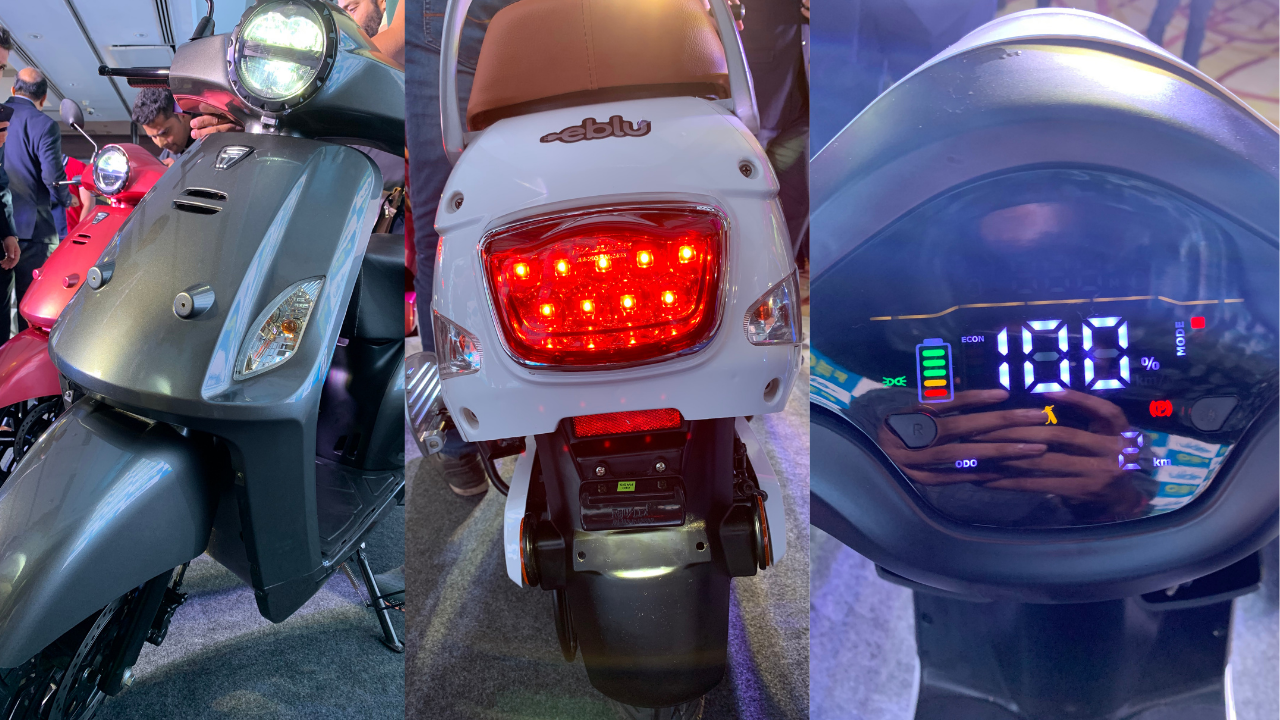 Godawari Eblu Feo Launched At Rs 1 Lakh - India Gets A New High-Speed ...