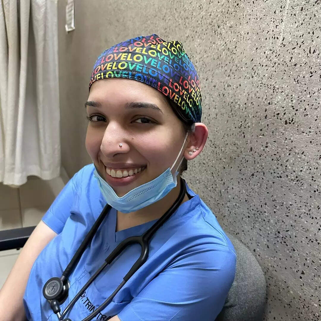 'Made in Heaven 2' Star Trinetra Haldar is Karnataka's First ...