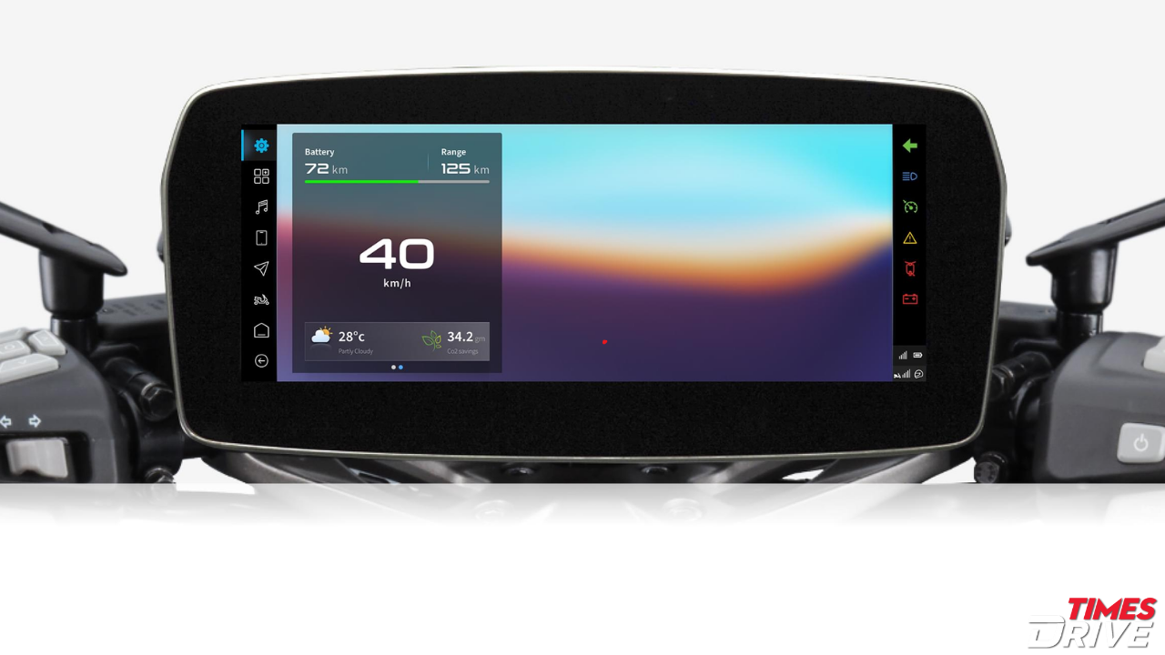 TVS X Electric Scooter Price, Range, Specification, Power, Variants ...