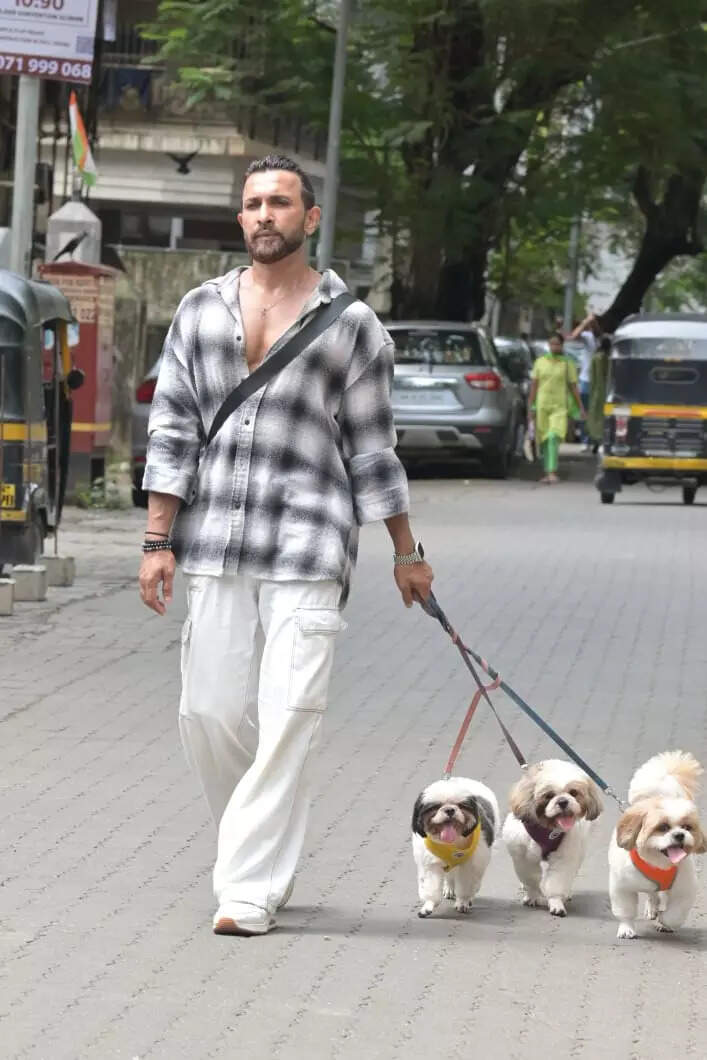 Exclusive! Dancer And Choreographer Terence Lewis Takes Leisurely ...