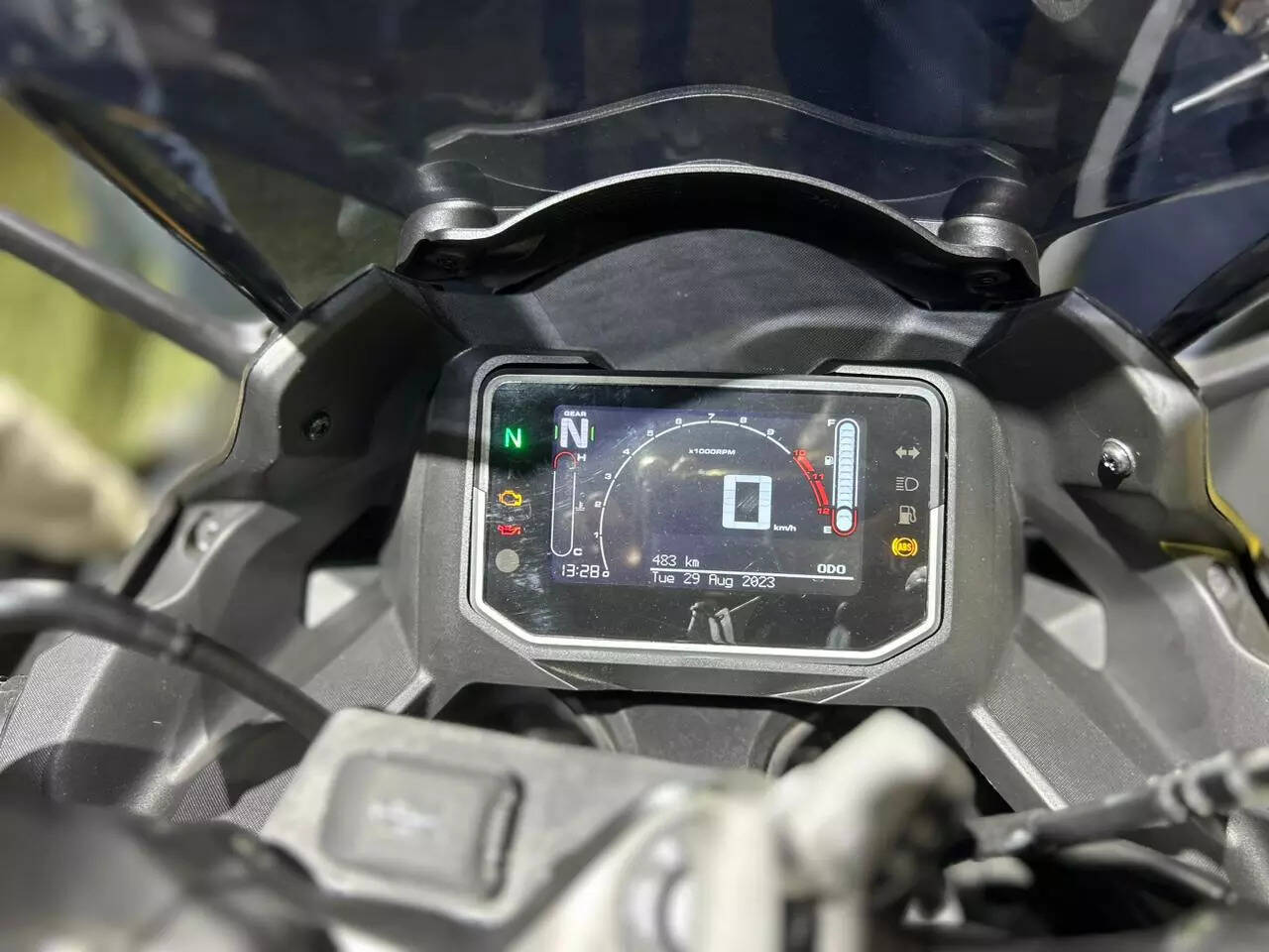 Hero Karizma XMR 210 Launched in India, Check Price, Specs, Mileage ...