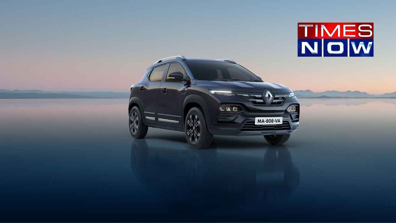 Renault Kwid, Triber, Kiger: Urban Night Limited Edition Launched | Car ...