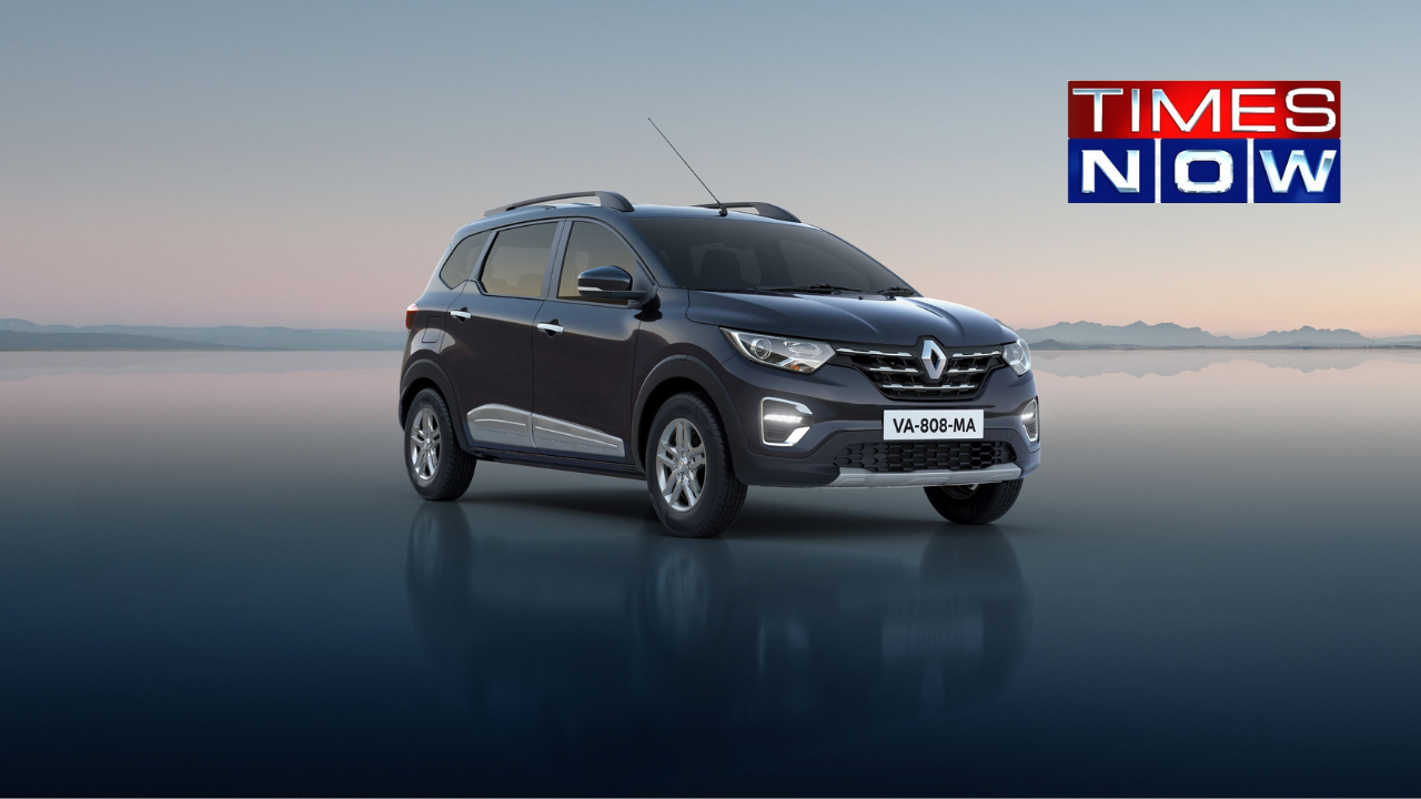 Renault Kwid, Triber, Kiger: Urban Night Limited Edition Launched | Car ...