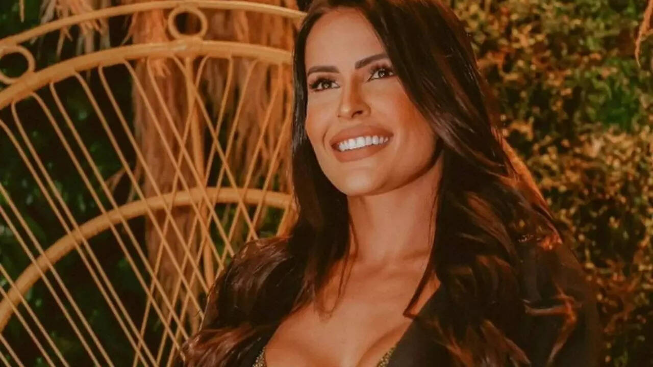 33 Year Old Fitness Influencer Larrisa Borges Dies Of Double Cardiac