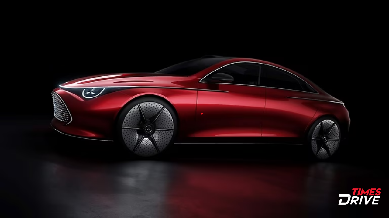 Mercedes-Benz Concept CLA Class | Here’s How Mercedes-Benz Redefines ...
