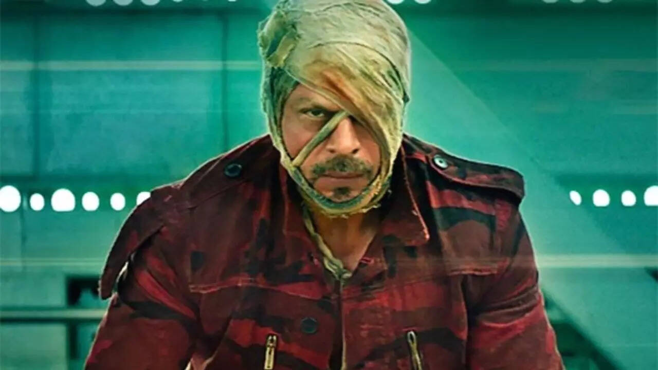 Jawan 2 On Cards? Shah Rukh Khan Film's End Credits Hints As Much ...