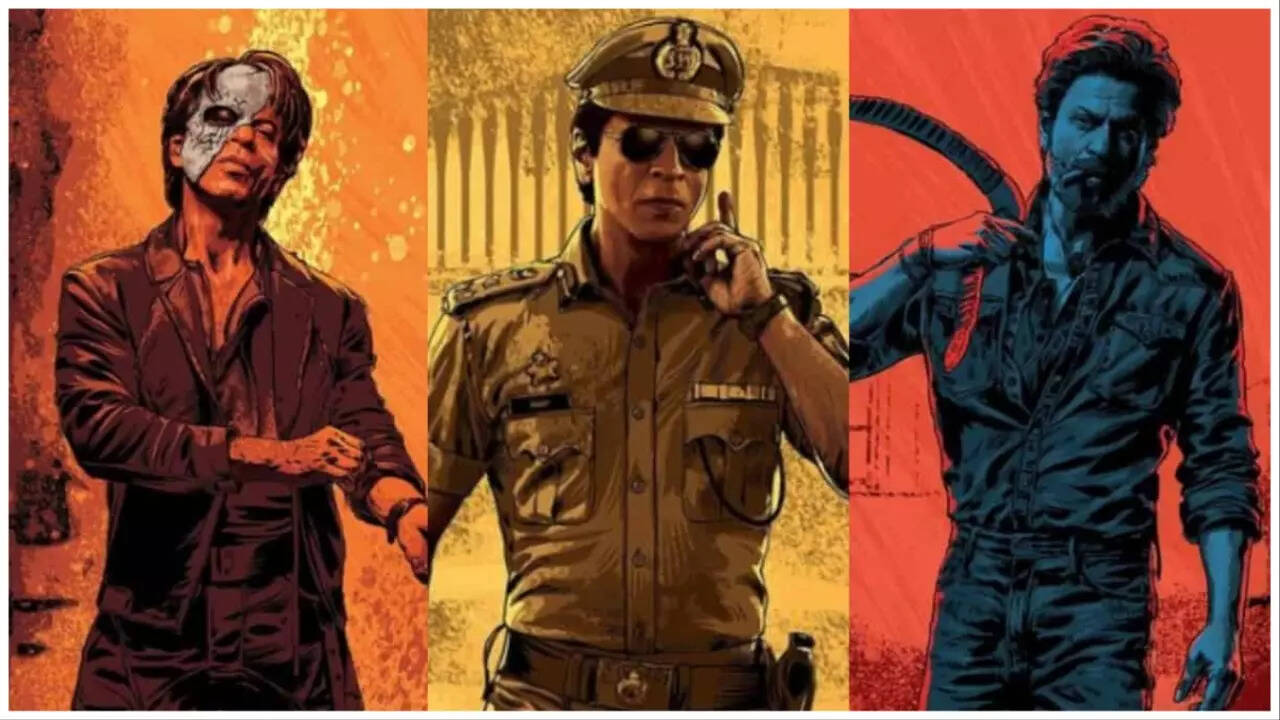 EXCLUSIVE | After Pathaan, Does Jawan Cement Shah Rukh Khan's Jawaani ...