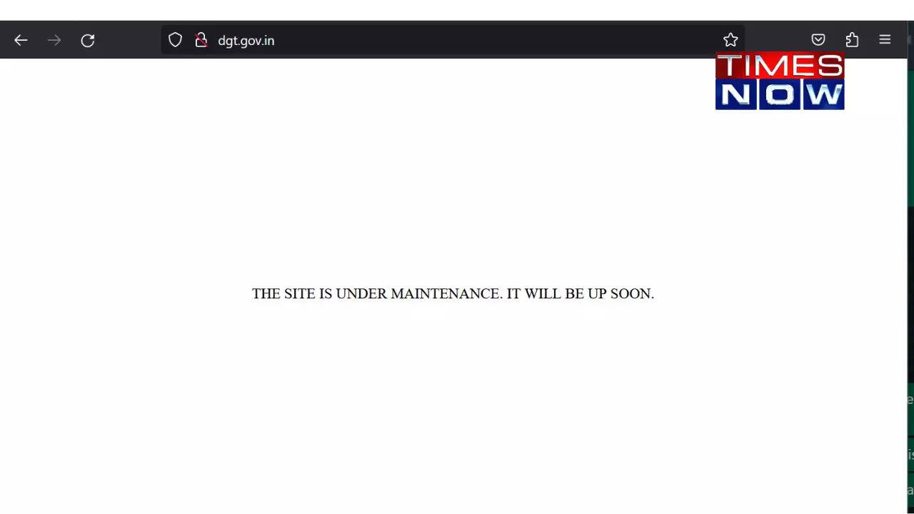 Code Red: Indonesian Hackers Strike India's DGT.GOV.IN Just Before the ...