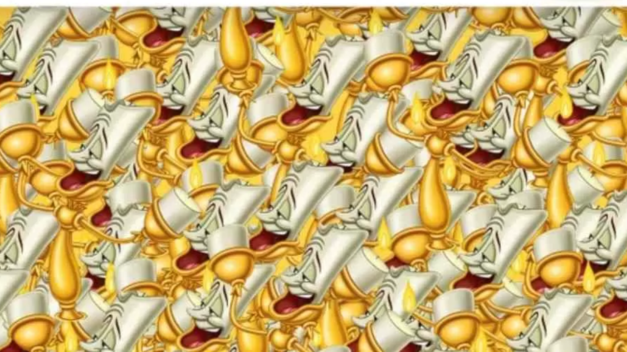 Optical Illusion: Can You Find Aladdin's Lamp Hidden In This Picture ...