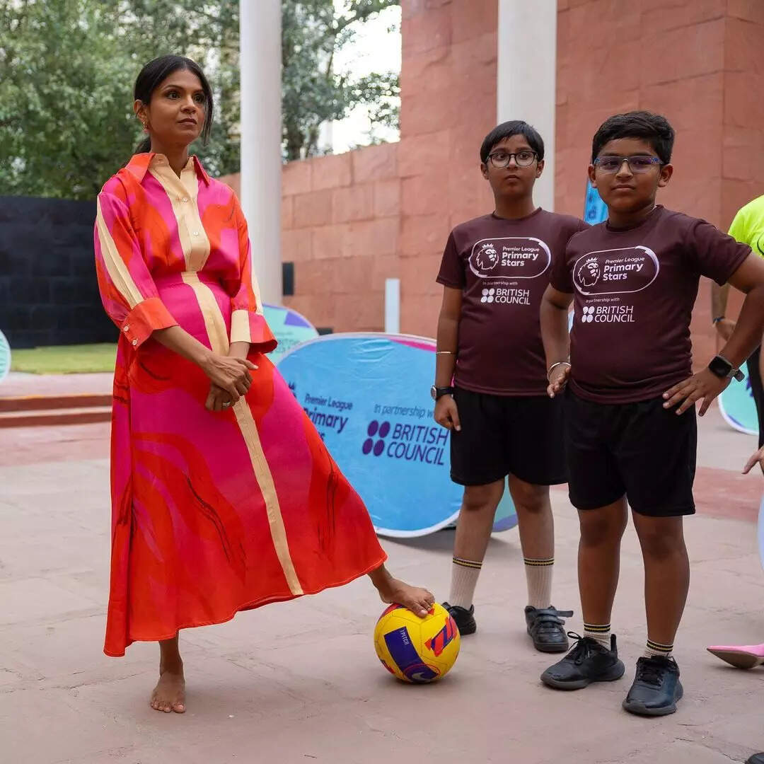 Akshata Murty's fashion choices at G20 | Celeb Style News, Times Now