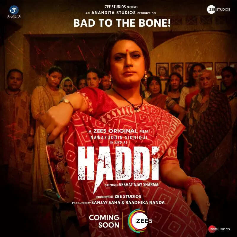 Haddi | Release Date, Review, IMDB Ratings, Cast & Trailer | Movies ...