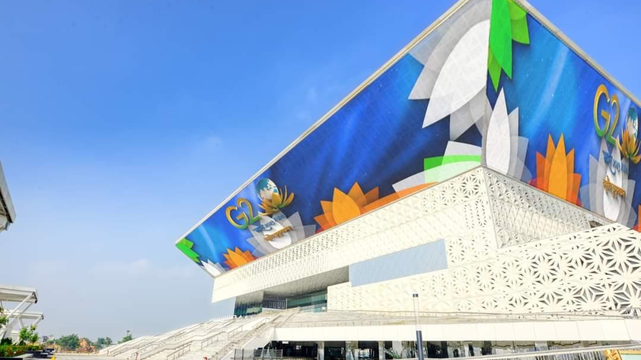 10 Features of YashoBhoomi - Delhi's Biggest 5-Star Convention & Expo ...