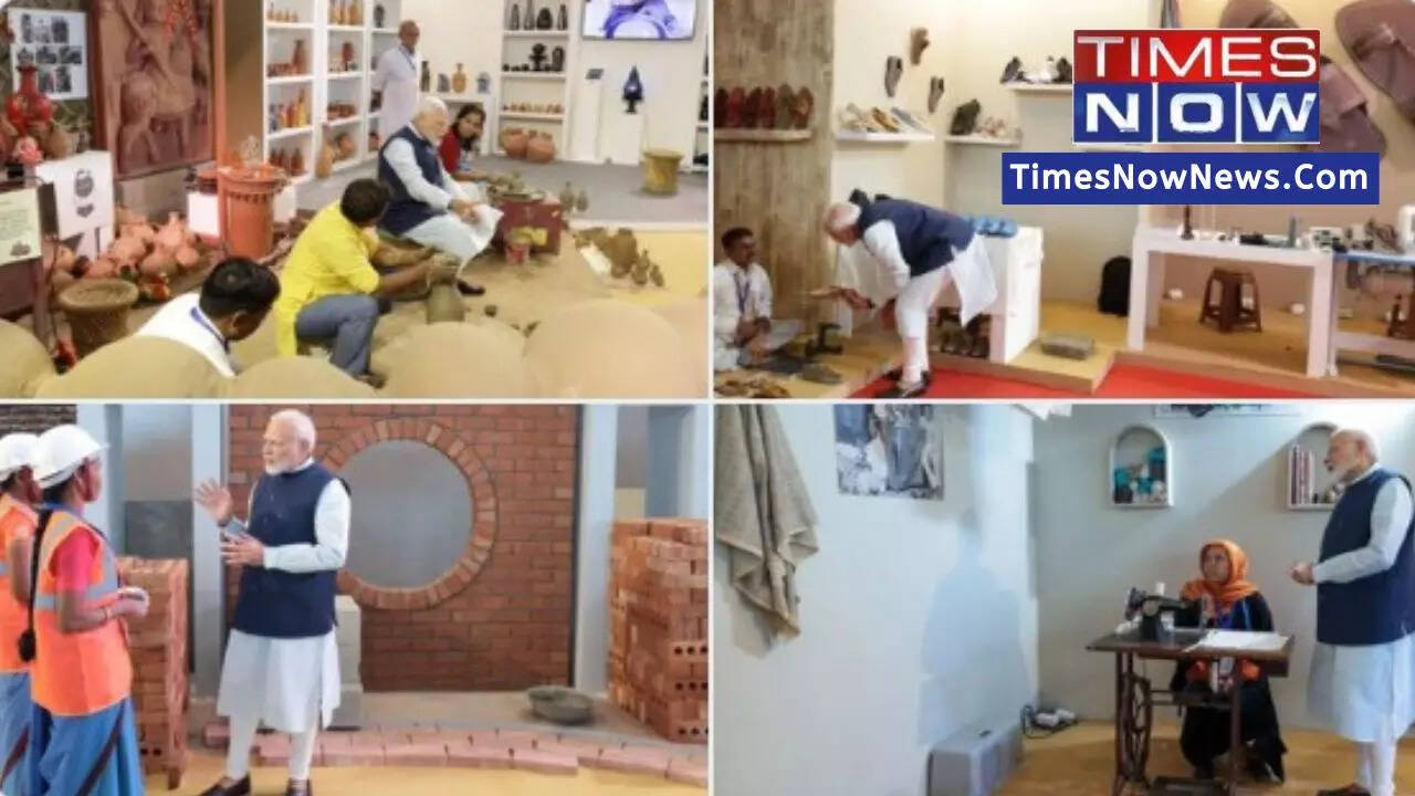 Good News For THESE Craftsmen! Modi Govt To Provide Training, Rs 15,000 ...