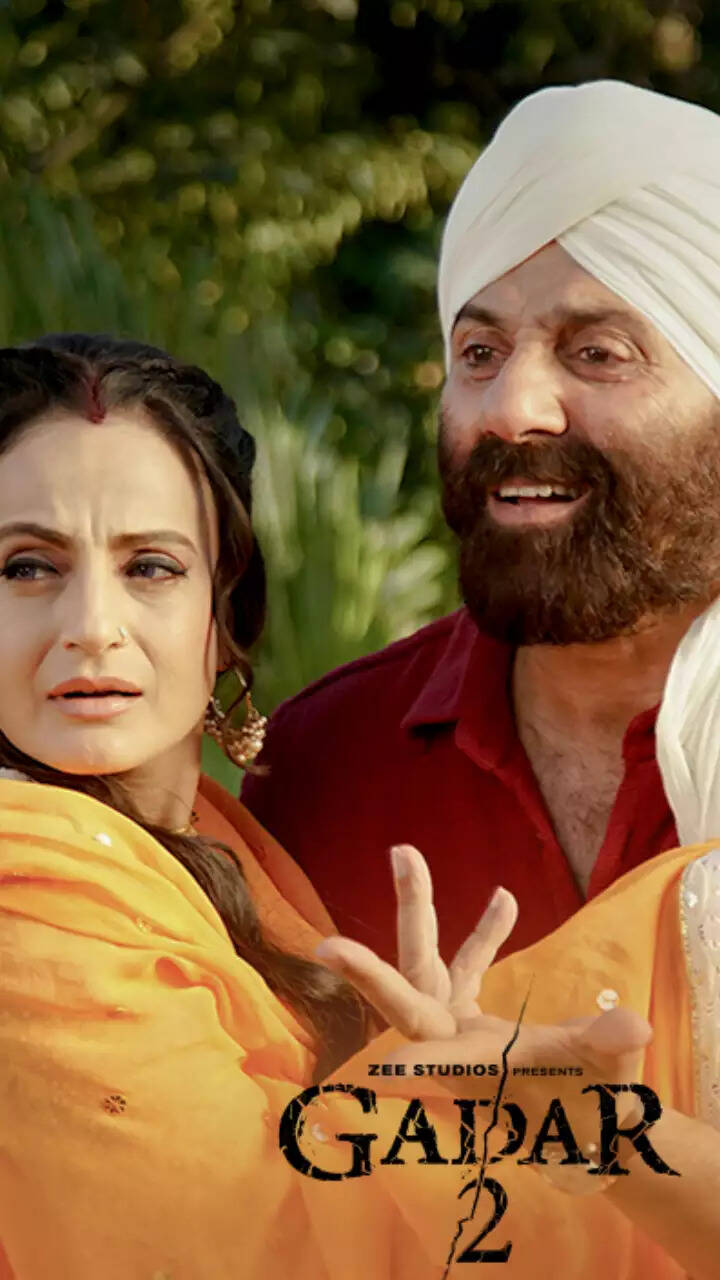 Exclusive | Gadar 3 May Not Be About Pakistan At All | Hindi News ...