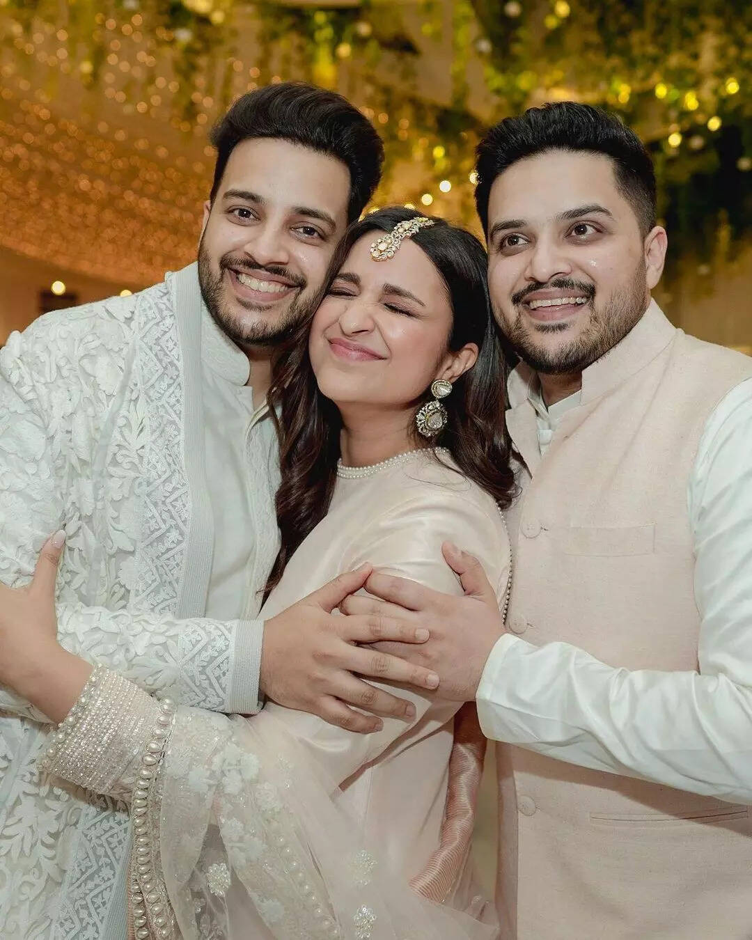 Ahead Of Parineeti Chopra-Raghav Chadha Wedding, Meet Family Members Of ...