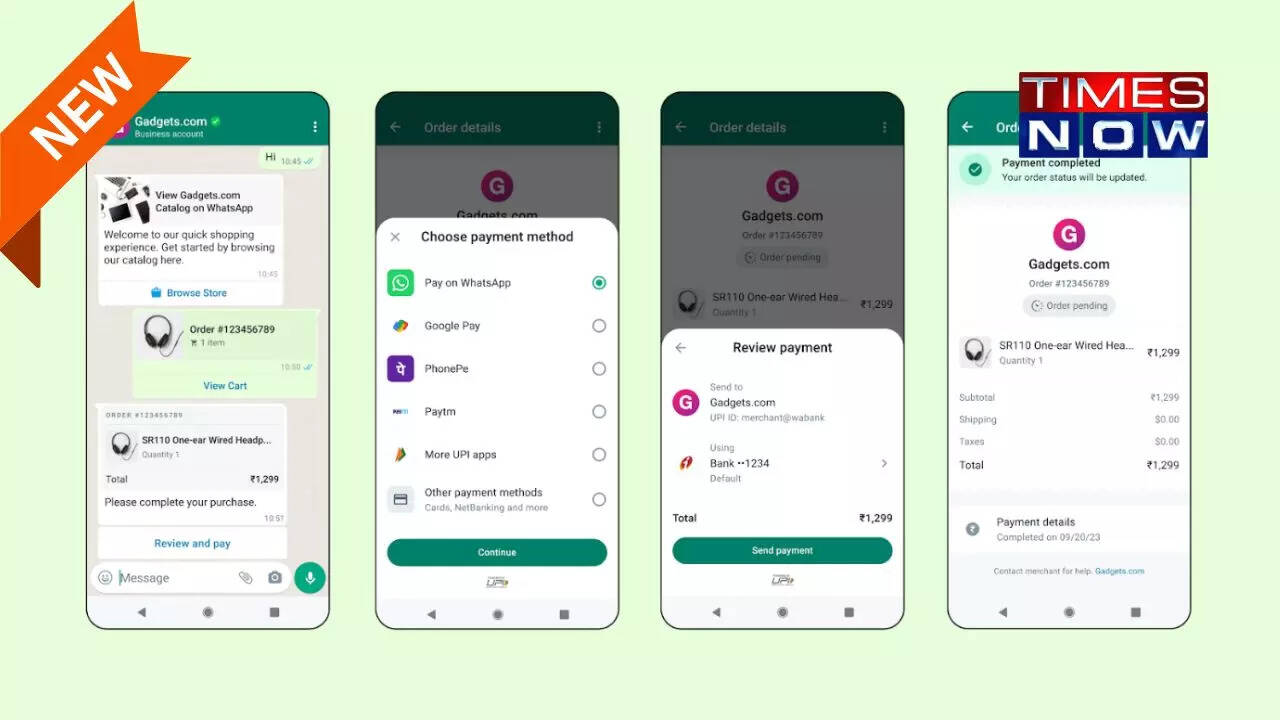 WhatsApp Unleashes a Trifecta of New Features Updates: All You Need to ... WhatsApp Unleashes a Trifecta of New Features Updates: All You Need to ...