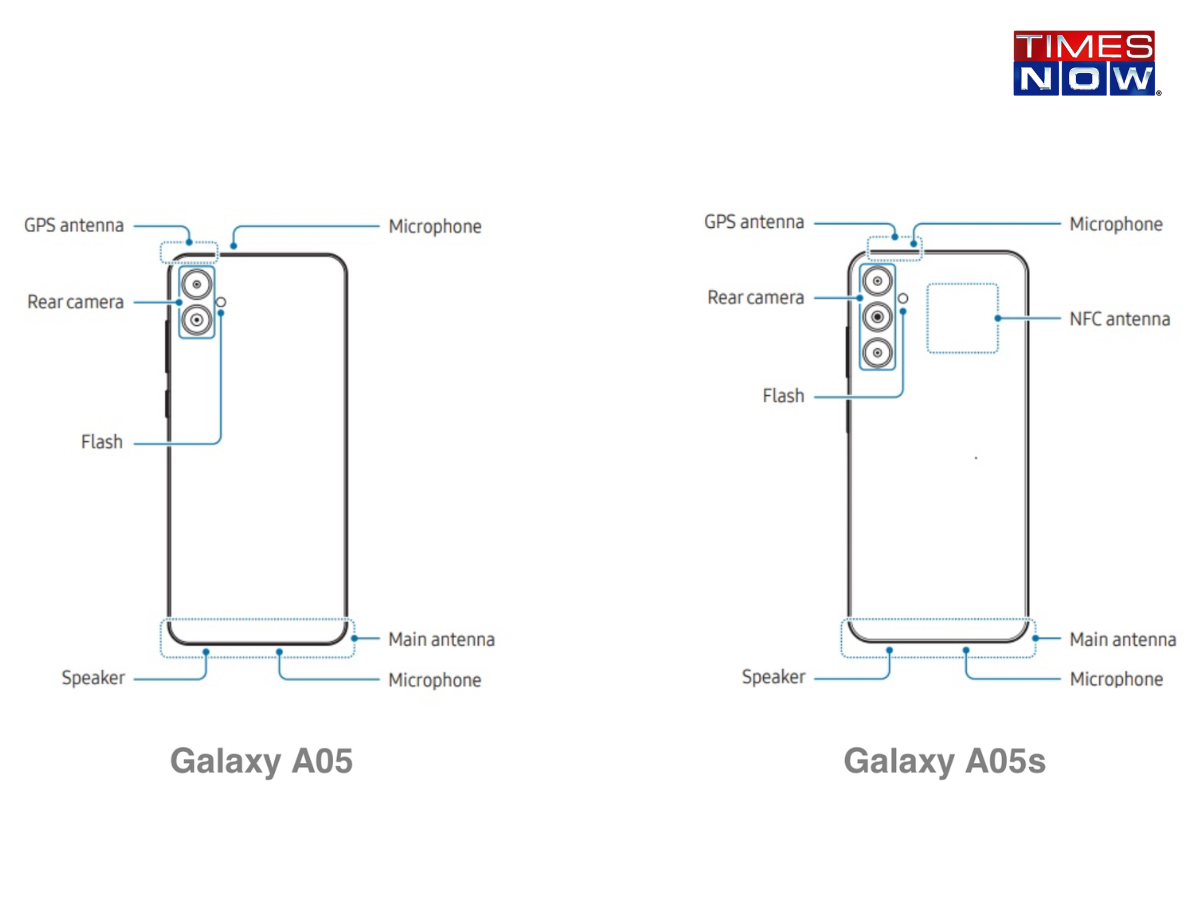 Samsung Galaxy A05 and A05s Leaks: Camera Specs and Features Revealed ...