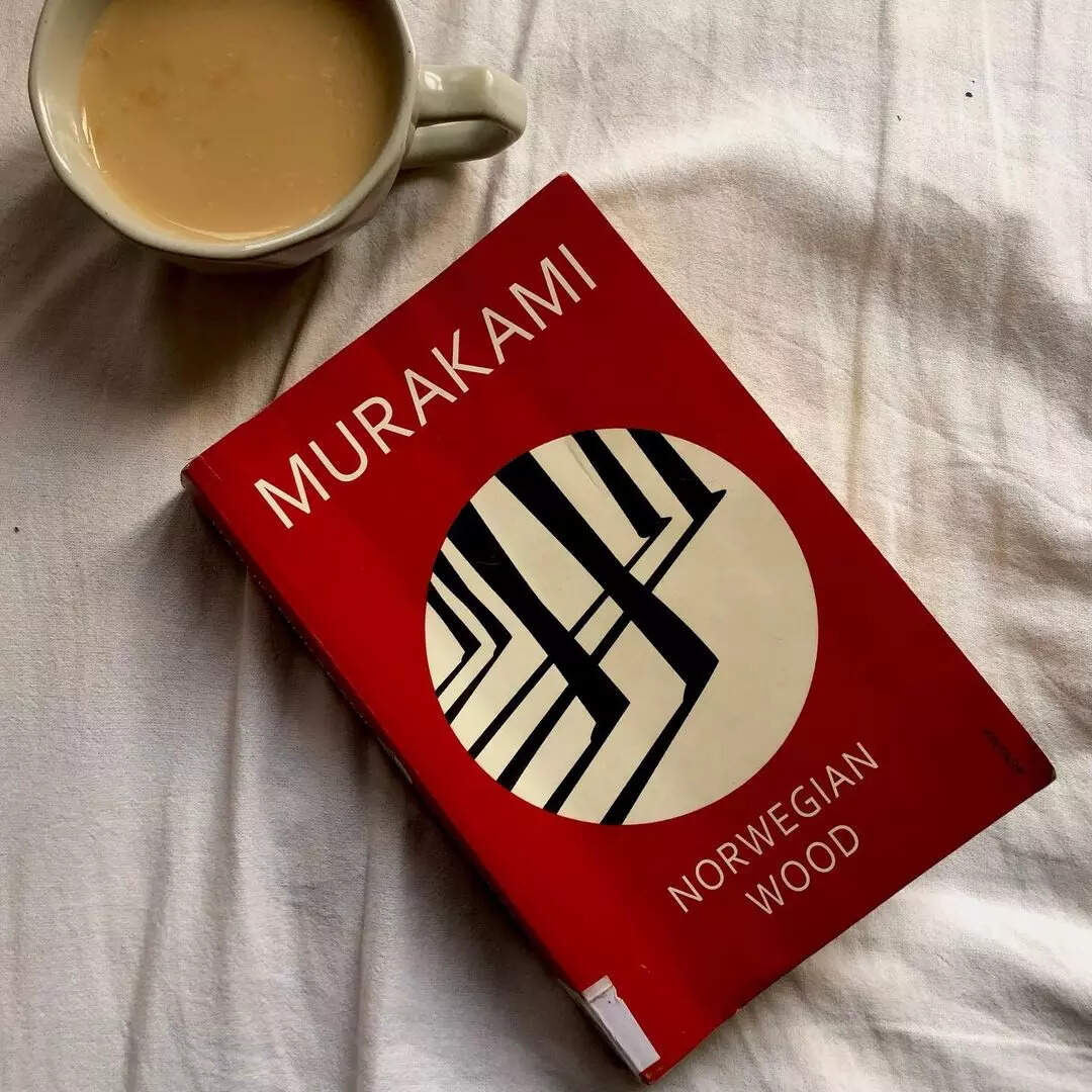 10 Iconic Book Covers | Features News, Times Now