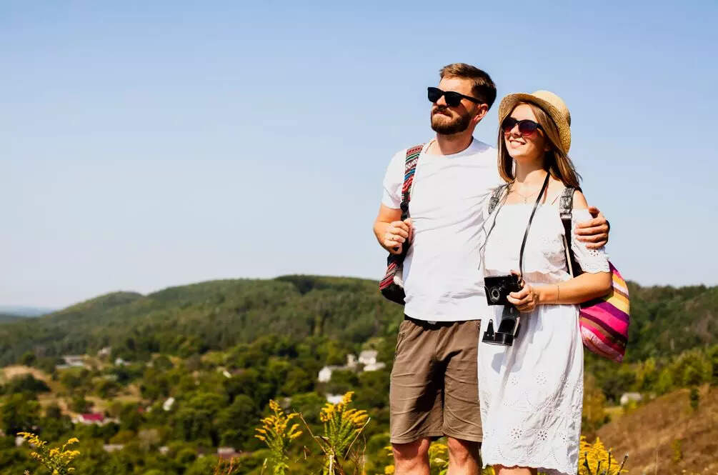 Why Do Couples Who Travel Together Stay Together? | Love & Sex News ...