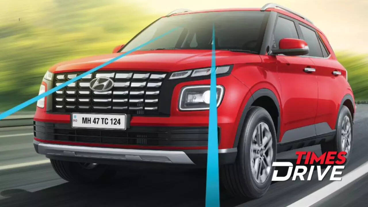 5 Cheapest SUVs In India With ADAS: Venue, Venue N-Line, Astor, Seltos ...