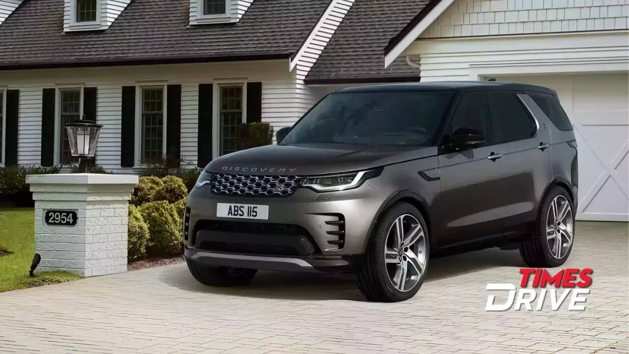 7 Most Budget-Friendly 7-Seater Luxury SUVs In India: GLB, Discovery Sport, EQB, Q7, Discovery ...