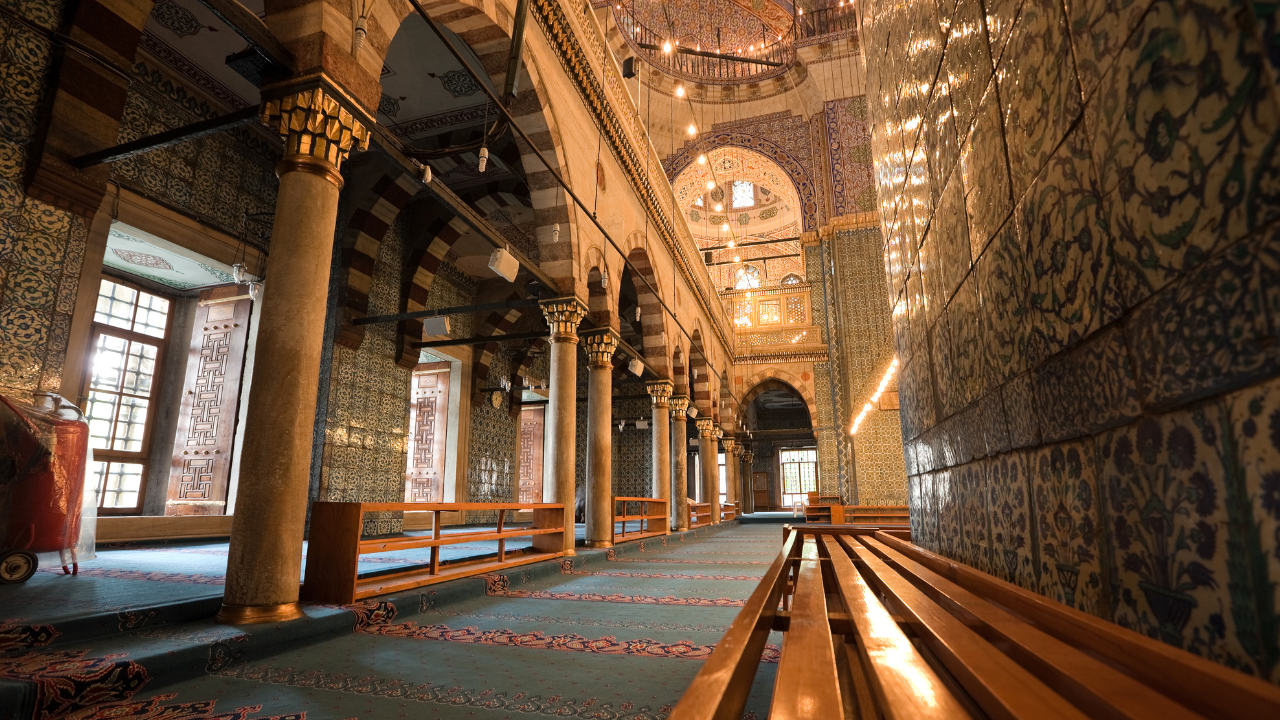 Eid-E-Milad: 5 Mosques To Visit In Mumbai | Mumbai News, Times Now