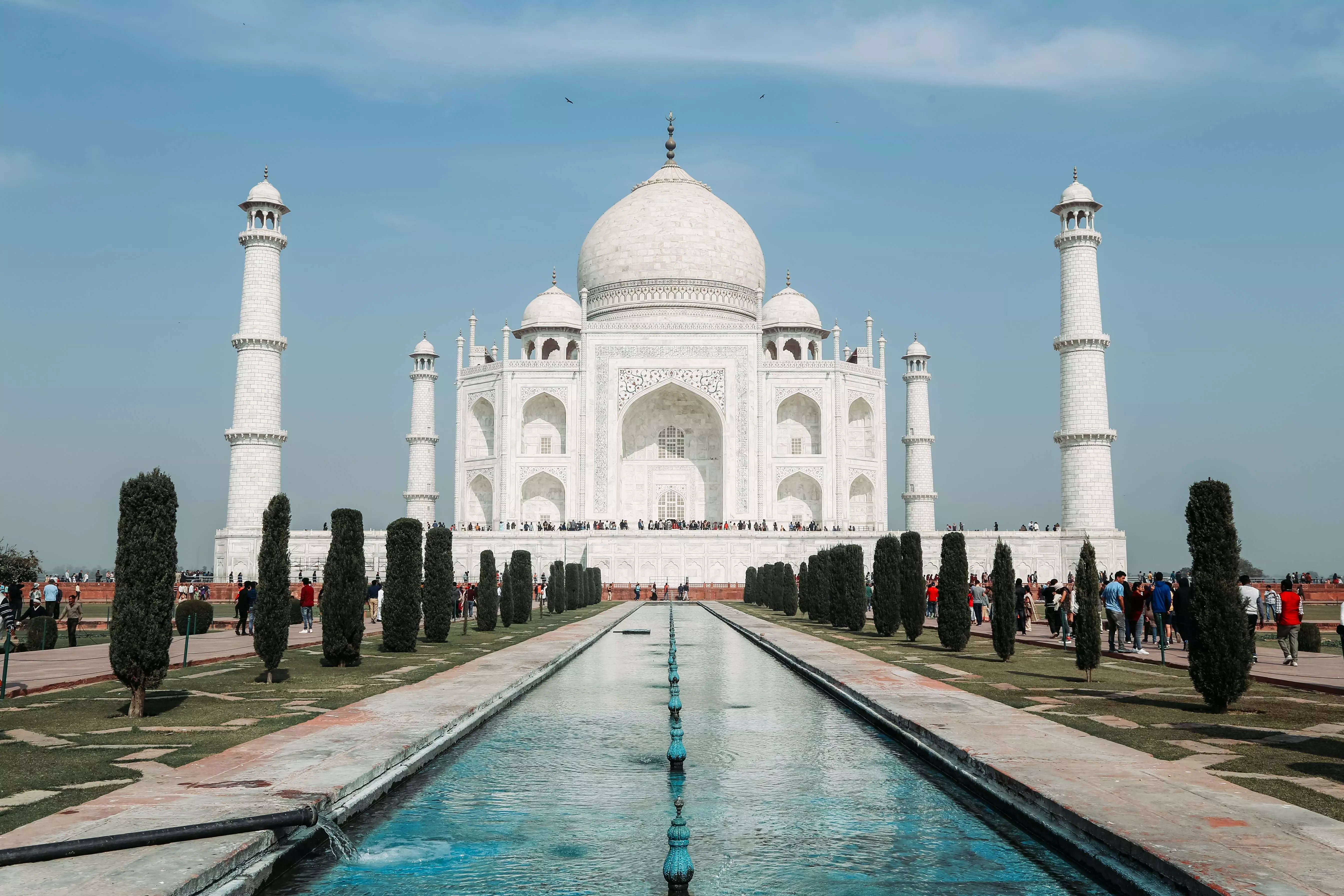 Discover India’s 8 Architectural Wonders: A Dive into Historic Marvels ...