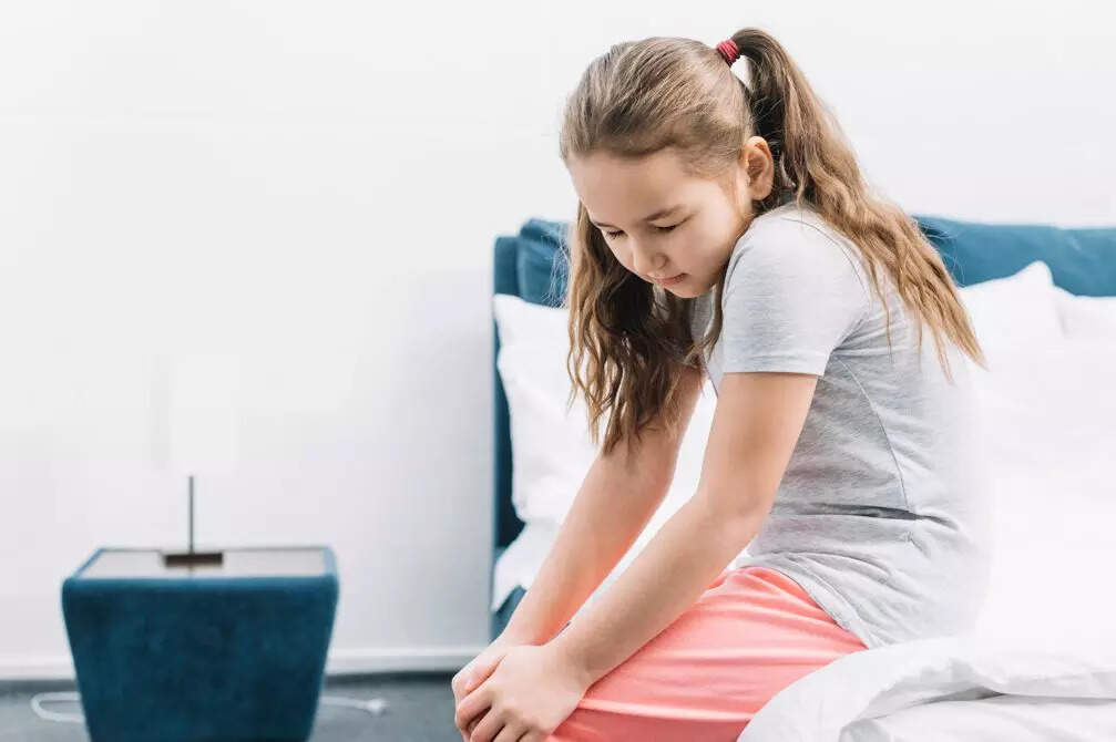 Does Your Child Experience Frequent Leg Pain At Night? Here's What An ...