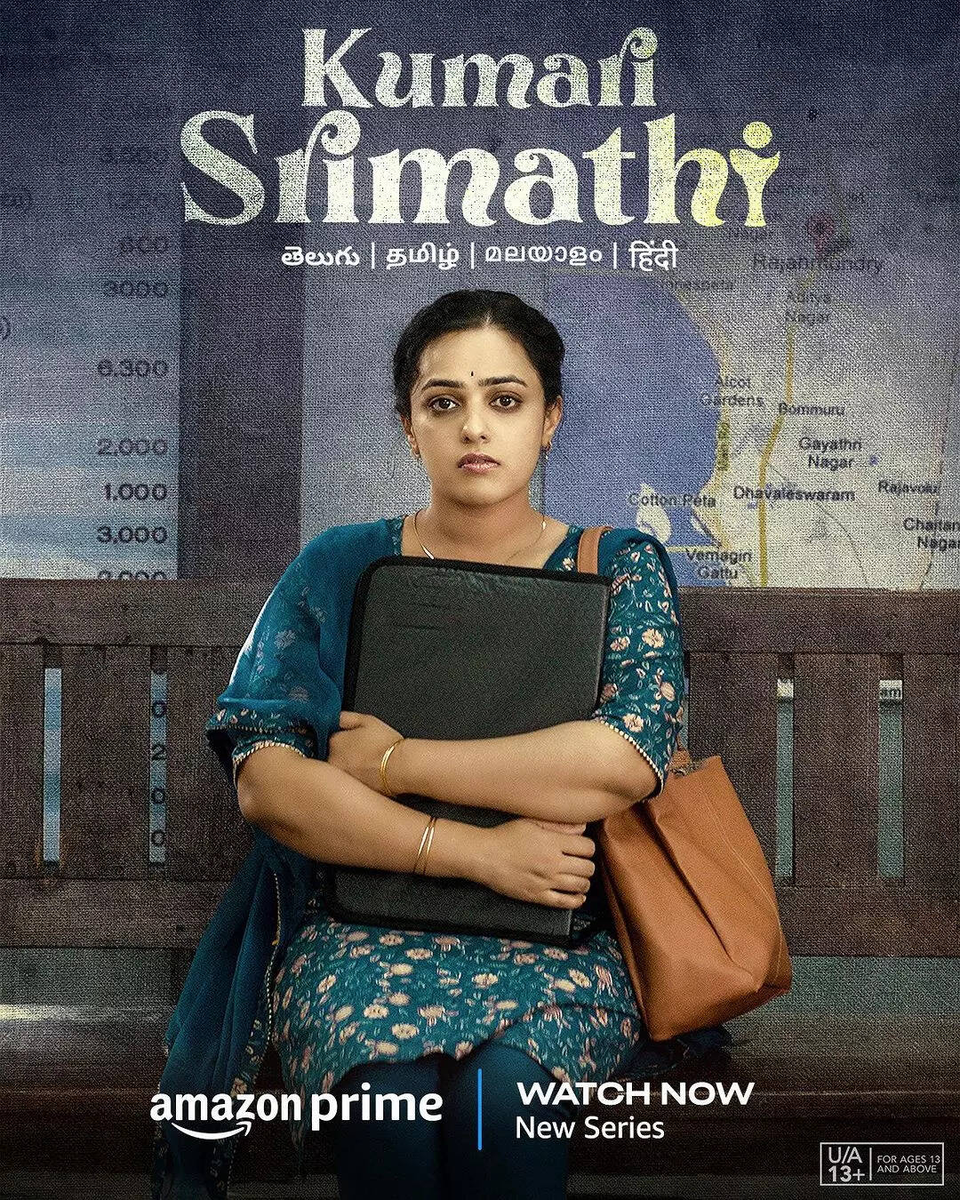 EXCL | Nithya Menen Says Playing Kumari Srimathi ‘Pushed’ Her As An ...