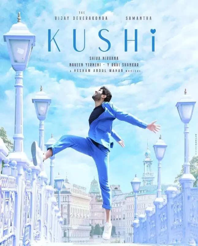 Kushi | Release Date, Review, IMDB Ratings, Cast & Trailer | Movies ...