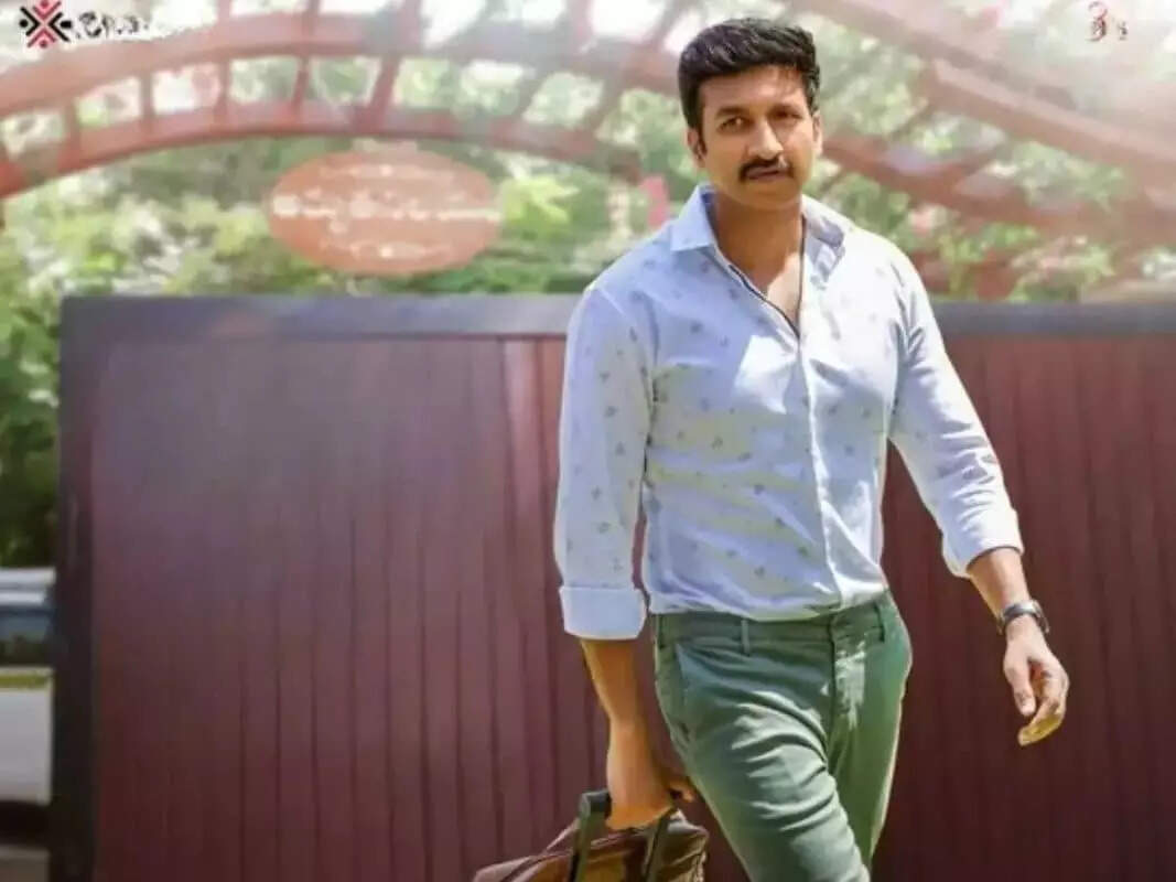 Ramabanam | Release Date, Review, IMDB Ratings, Cast & Trailer | Movies ...