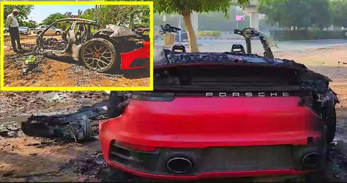 From Rolls-Royce To Lamborghini: 5 Recent Supercar Crashes Where ...