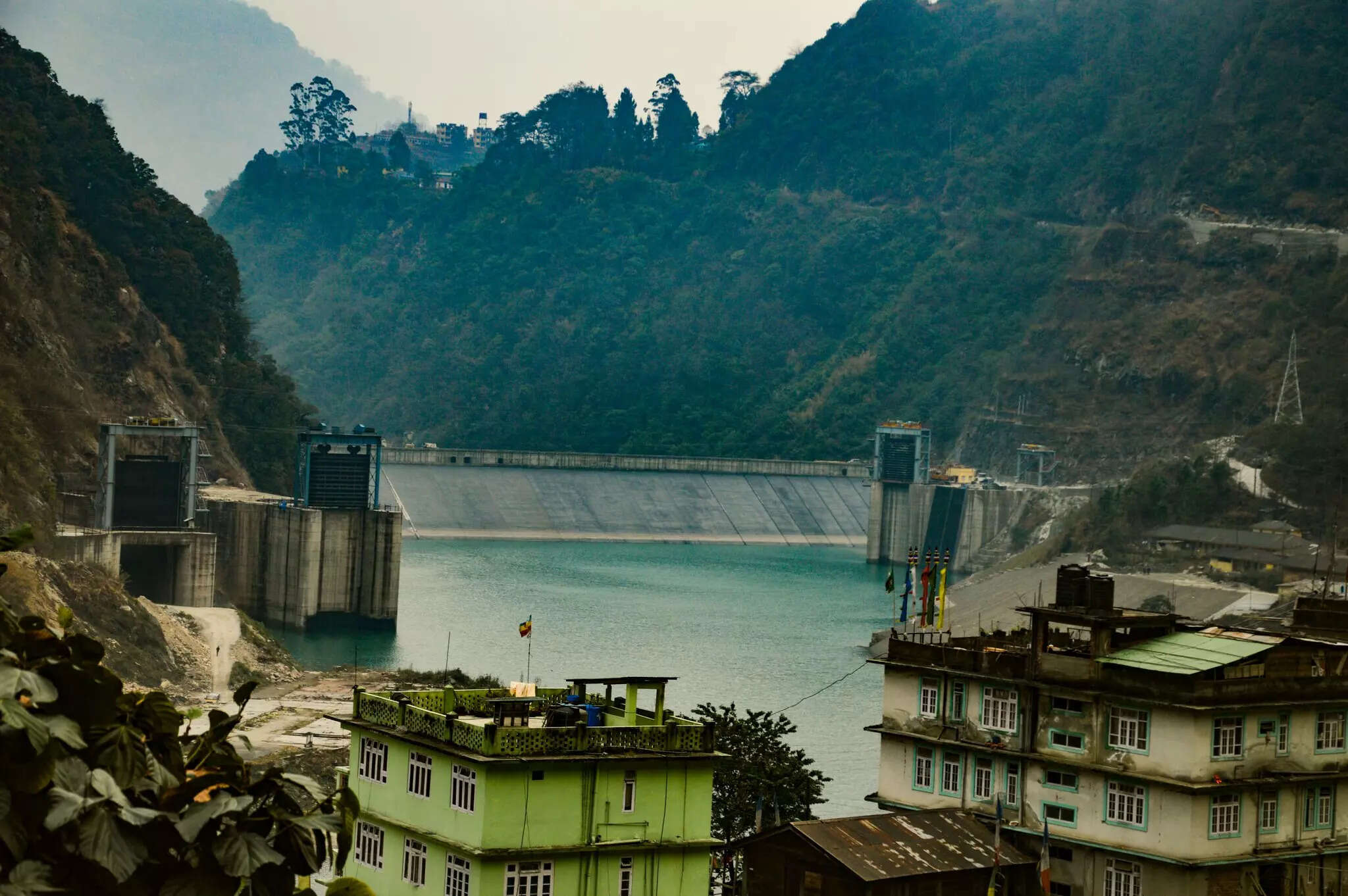 Sikkim flash floods: Sequence of Catastrophe Up To Dam Burst EXPLAINED | India News, Times Now