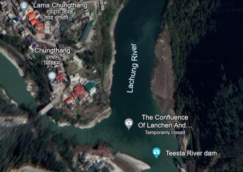 Sikkim flash floods: Sequence of Catastrophe Up To Dam Burst EXPLAINED ...