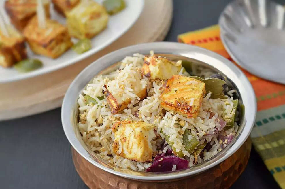 5 Simple And Delicious Paneer Recipes To Prepare During The Weekend ...